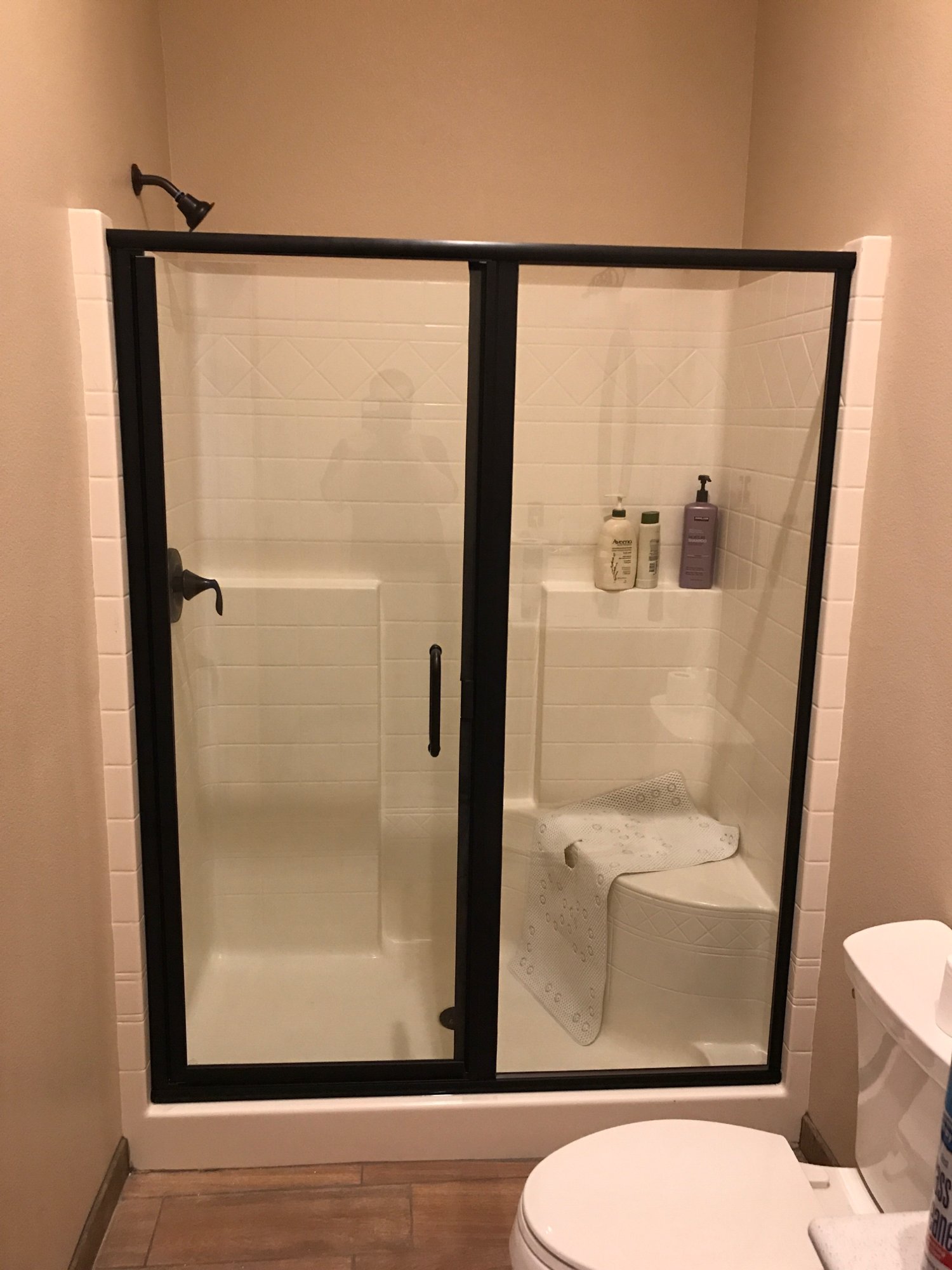 Framed Shower Doors Shower Doors Las Vegas A Cutting Edge Glass